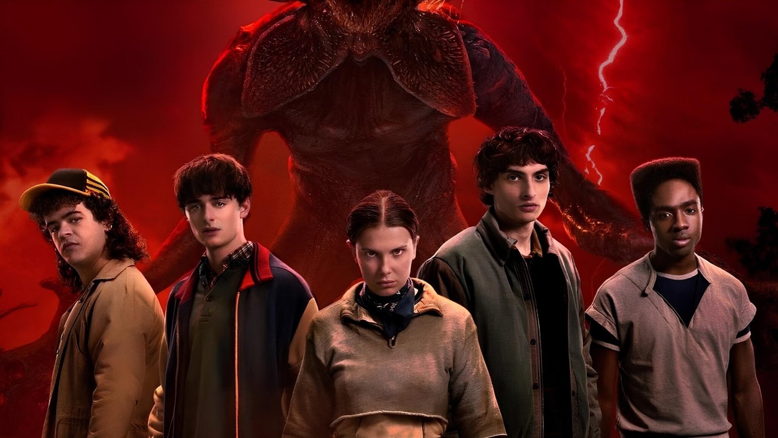 Nova temporada de Stranger Things já está disponível - Linea news