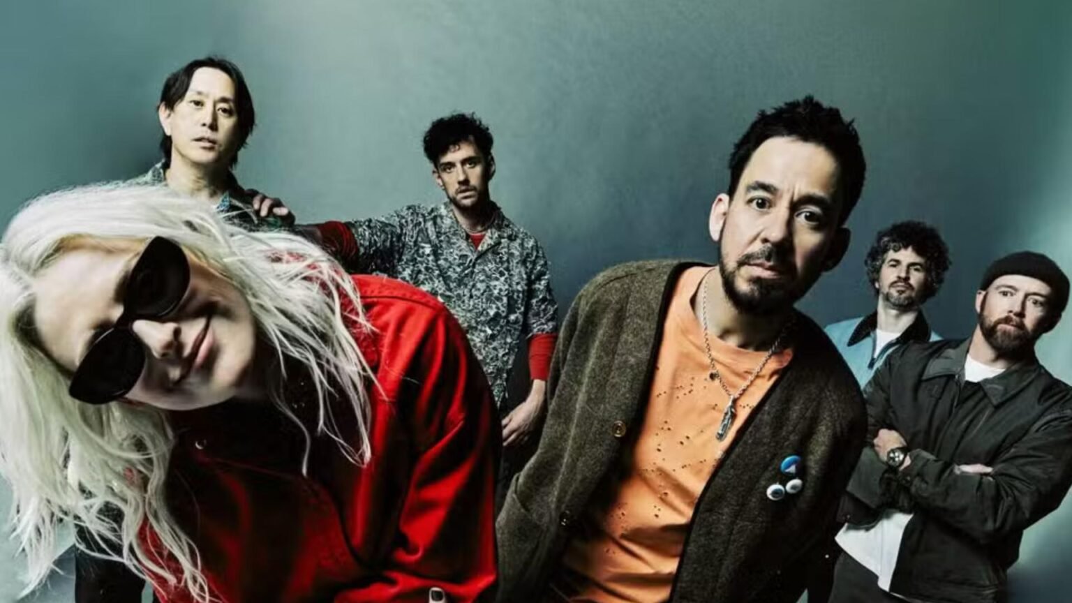 Primeiro show da Turne From Zero da banda Linkin Park no Brasil - Linea ...